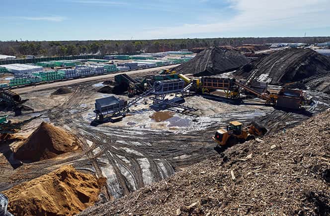 Long Island Compost | American Organic Energy